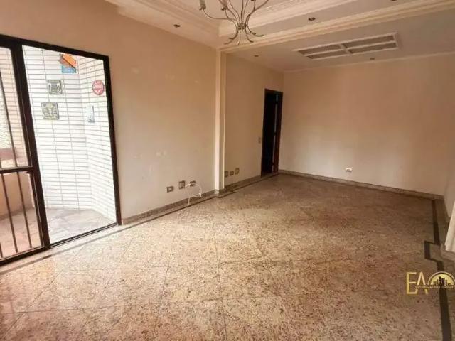 Apartamento para Venda em Santos/SP Embaré 3 Quartos