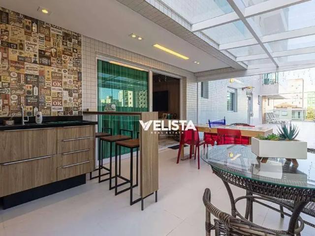 Apartamento para Venda em Santos/SP Embaré 3 Quartos