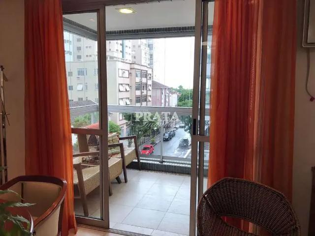 Apartamento para Venda em Santos/SP Embaré 3 Quartos
