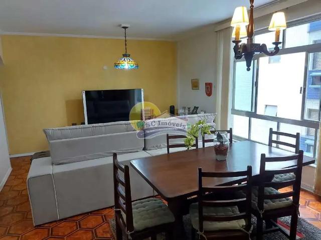 Apartamento para Venda em Santos/SP Embaré 3 Quartos