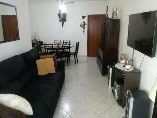 Apartamento para Venda em Santos/SP Embaré 3 Quartos