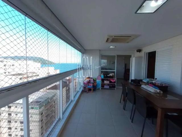 Apartamento para Venda em Santos/SP Embaré 3 Quartos
