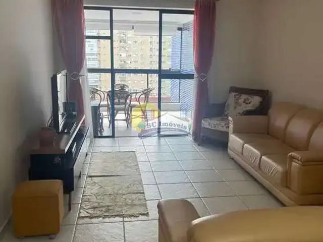 Apartamento para Venda em Santos/SP Embaré 3 Quartos