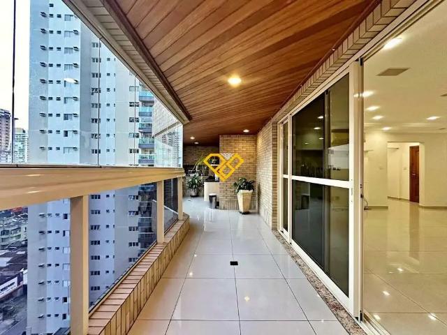 Apartamento para Venda em Santos/SP Embaré 3 Quartos