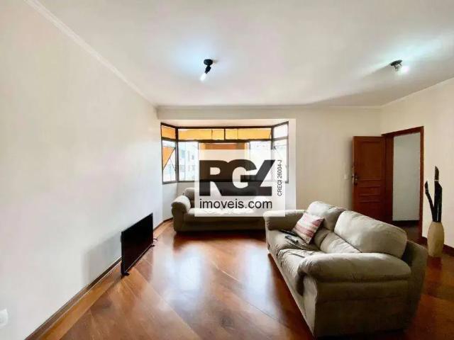 Apartamento para Venda em Santos/SP Embaré 3 Quartos