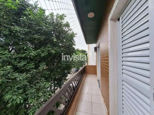 Apartamento para Venda em Santos/SP Embaré 3 Quartos