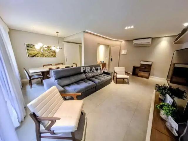 Apartamento para Venda em Santos/SP Embaré 3 Quartos