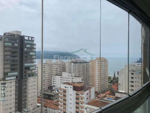 Apartamento para Venda em Santos/SP Embaré 3 Quartos