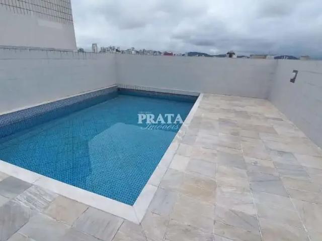 Apartamento para Venda em Santos/SP Embaré 3 Quartos