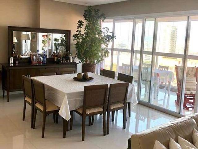 Apartamento para Venda em Santos/SP Embaré 3 Quartos