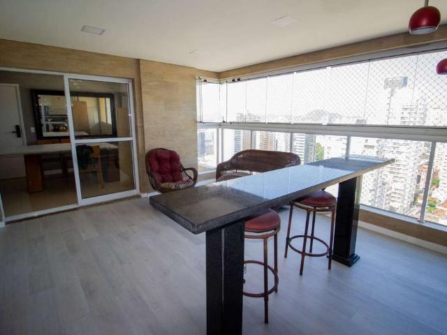 Apartamento para Venda em Santos/SP Embaré 3 Quartos