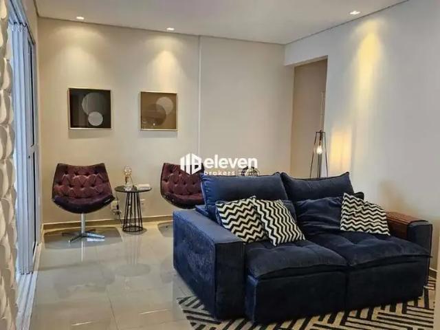 Apartamento para Venda em Santos/SP Embaré 3 Quartos
