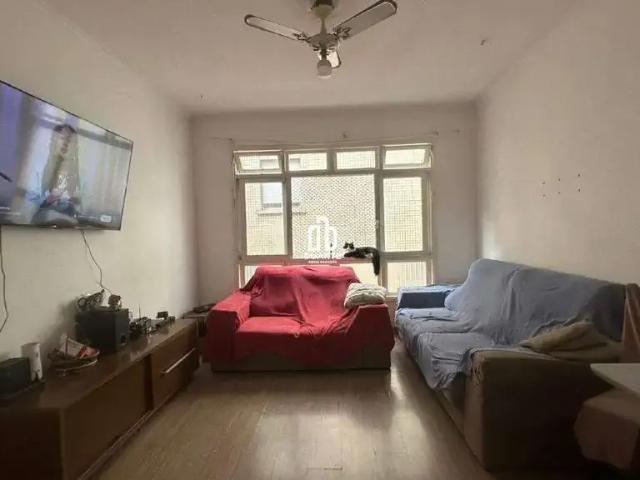 Apartamento para Venda em Santos/SP Embaré 3 Quartos
