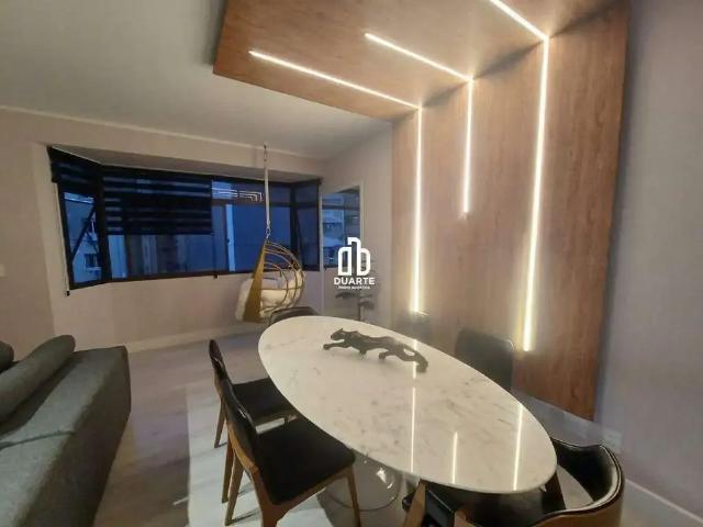 Apartamento para Venda em Santos/SP Embaré 3 Quartos