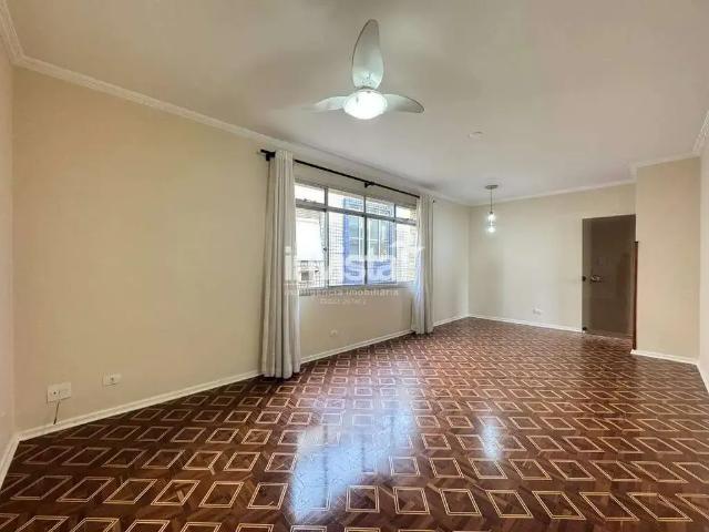 Apartamento para Venda em Santos/SP Embaré 3 Quartos