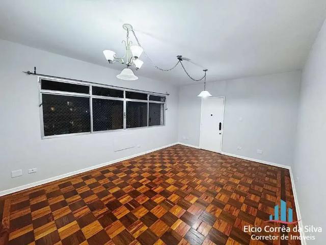 Apartamento para Venda em Santos/SP Embaré 3 Quartos