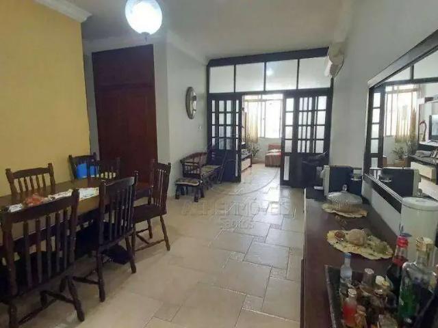 Apartamento para Venda em Santos/SP Embaré 3 Quartos