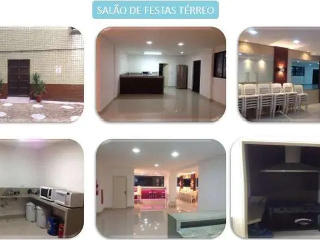 Apartamento para Venda em Santos/SP Embaré 3 Quartos