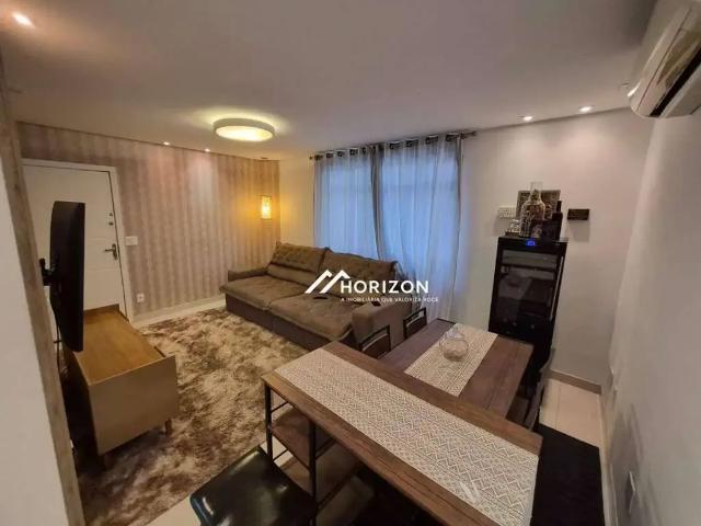 Apartamento para Venda em Santos/SP Embaré 3 Quartos
