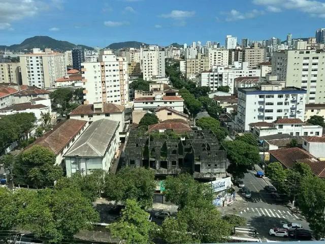 Apartamento para Venda em Santos/SP Embaré 3 Quartos