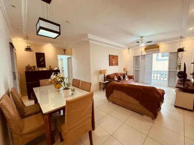 Apartamento para Venda em Santos/SP Embaré 3 Quartos