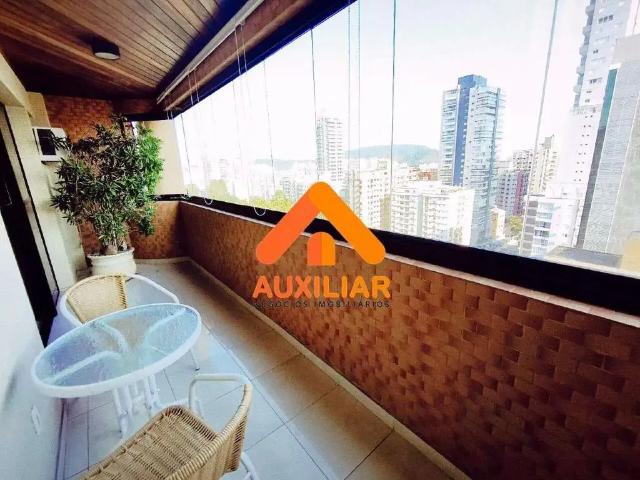 Apartamento para Venda em Santos/SP Embaré 3 Quartos