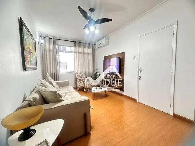 Apartamento para Venda em Santos/SP Embaré 3 Quartos