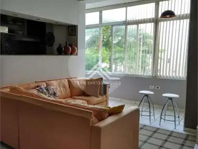 Apartamento para Venda em Santos/SP Embaré 3 Quartos
