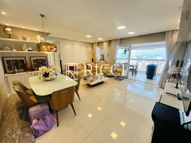 Apartamento para Venda em Santos/SP Embaré 3 Quartos