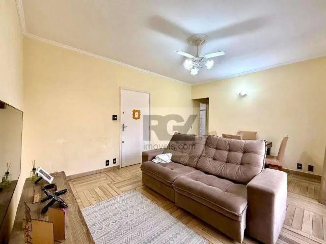 Apartamento para Venda em Santos/SP Embaré 3 Quartos