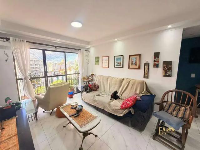 Apartamento para Venda em Santos/SP Embaré 3 Quartos