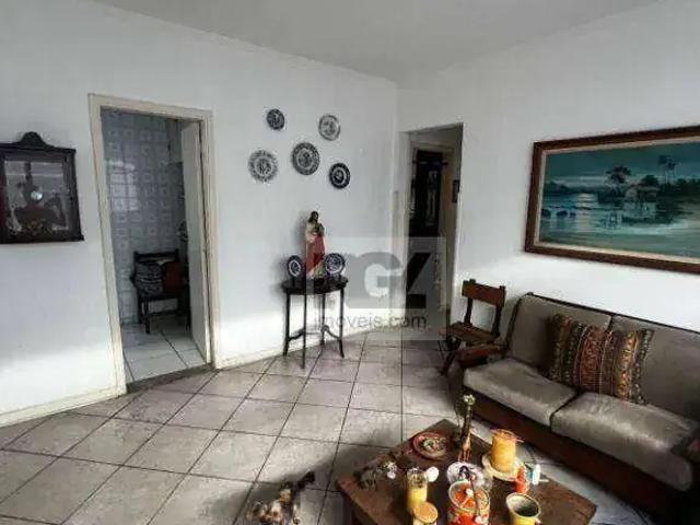 Apartamento para Venda em Santos/SP Embaré 3 Quartos