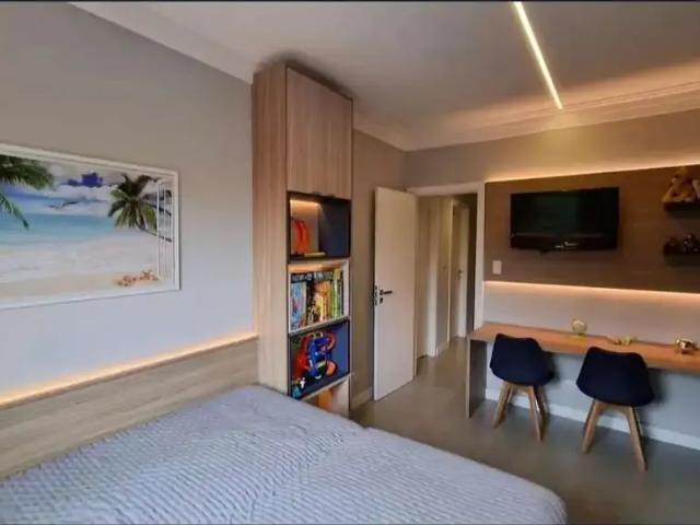 Apartamento para Venda em Santos/SP Embaré 3 Quartos