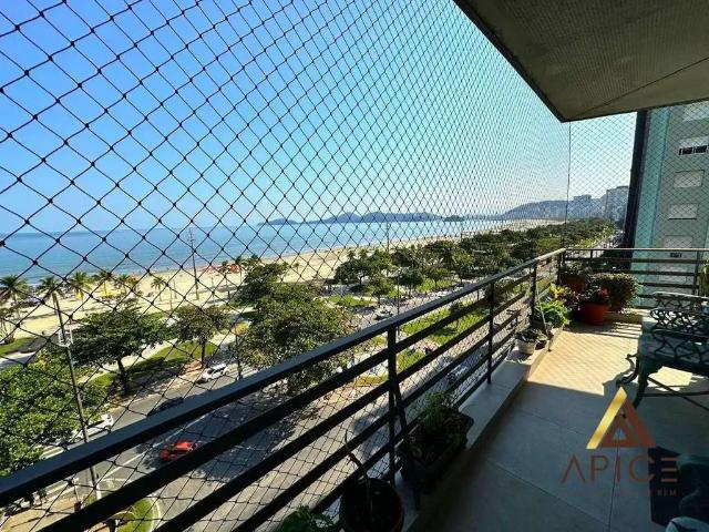 Apartamento para Venda em Santos/SP Embaré 3 Quartos