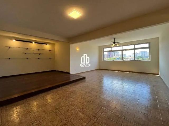 Apartamento para Venda em Santos/SP Embaré 3 Quartos