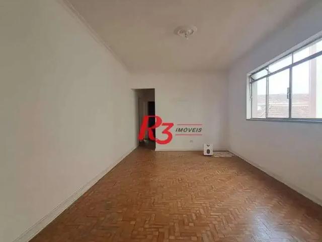 Apartamento para Venda em Santos/SP Embaré 3 Quartos