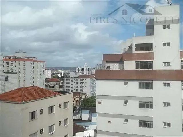 Apartamento para Venda em Santos/SP Embaré 3 Quartos