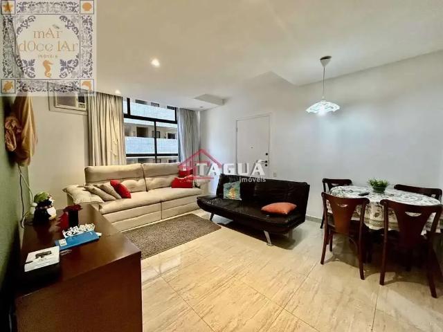 Apartamento para Venda em Santos/SP Embaré 3 Quartos