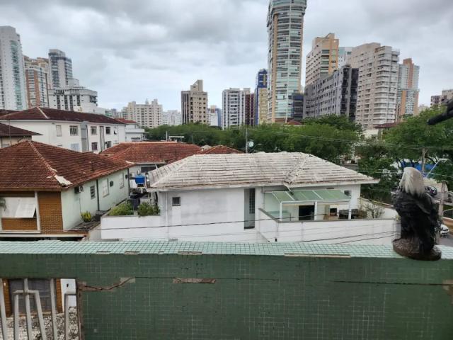 Apartamento para Venda em Santos/SP Embaré 3 Quartos