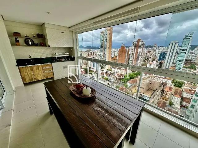 Apartamento para Venda em Santos/SP Embaré 3 Quartos