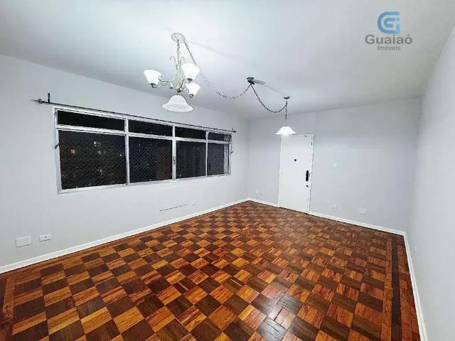 Apartamento para Venda em Santos/SP Embaré 3 Quartos
