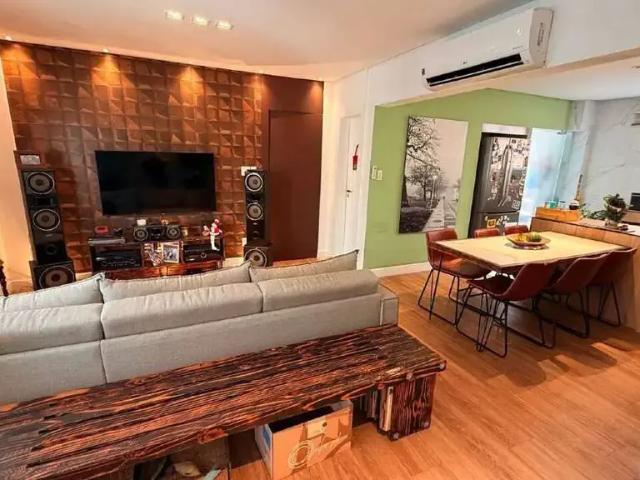 Apartamento para Venda em Santos/SP Embaré 3 Quartos