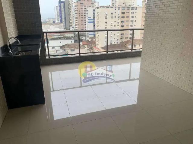 Apartamento para Venda em Santos/SP Embaré 3 Quartos
