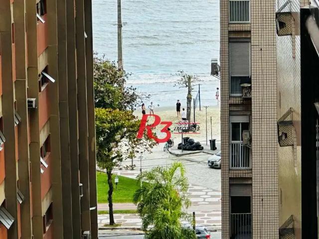 Apartamento para Venda em Santos/SP Embaré 3 Quartos
