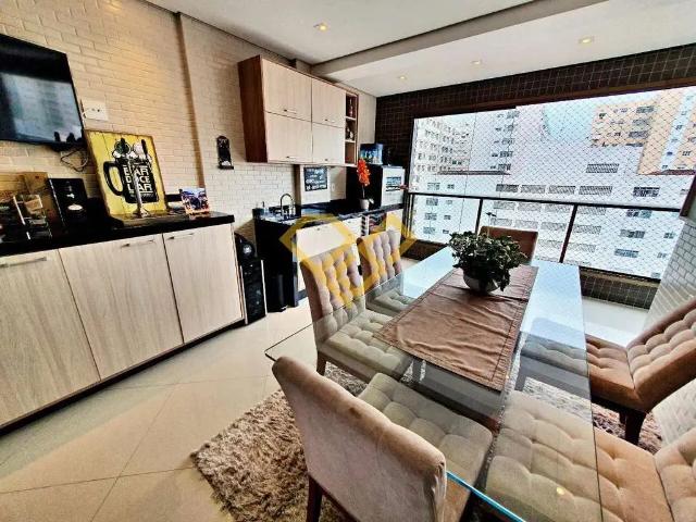 Apartamento para Venda em Santos/SP Embaré 3 Quartos