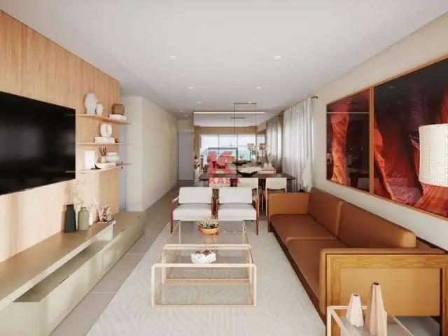 Apartamento para Venda em Santos/SP Embaré 3 Quartos