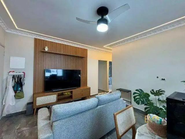 Apartamento para Venda em Santos/SP Embaré 3 Quartos