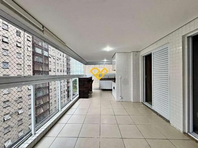 Apartamento para Venda em Santos/SP Embaré 3 Quartos