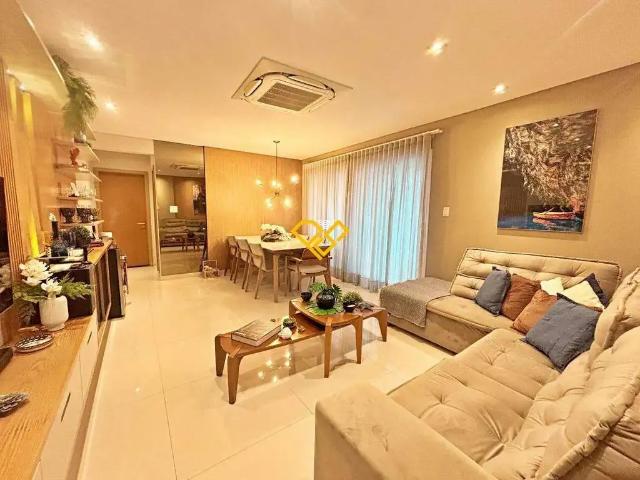 Apartamento para Venda em Santos/SP Embaré 3 Quartos