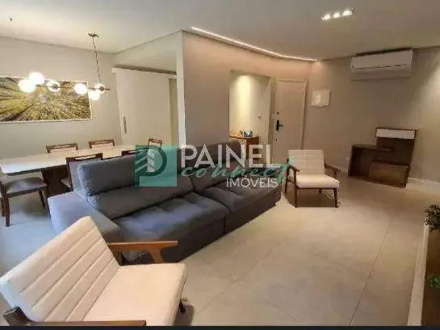 Apartamento para Venda em Santos/SP Embaré 3 Quartos